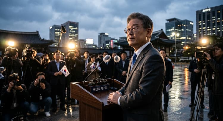 Lee Jae-myung’s Reset: Can Seoul Escape? — Model Diplomat