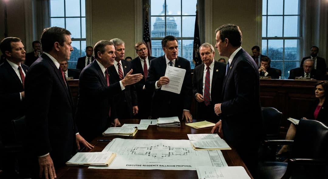 Congress vs. White House: War Powers Clash — Model Diplomat